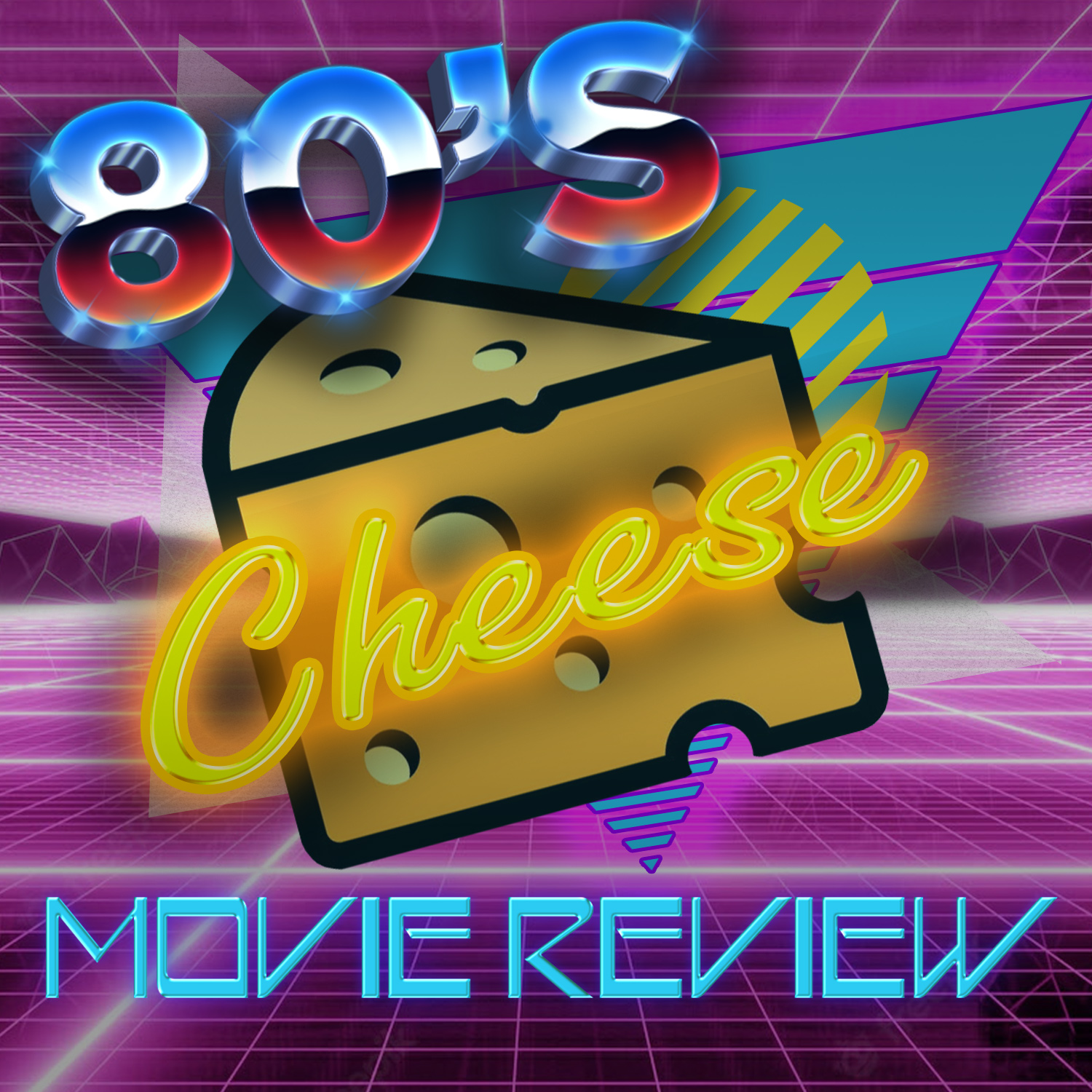Podcast 80s Cheese Movie Review – Lone Wolf Podcast Network